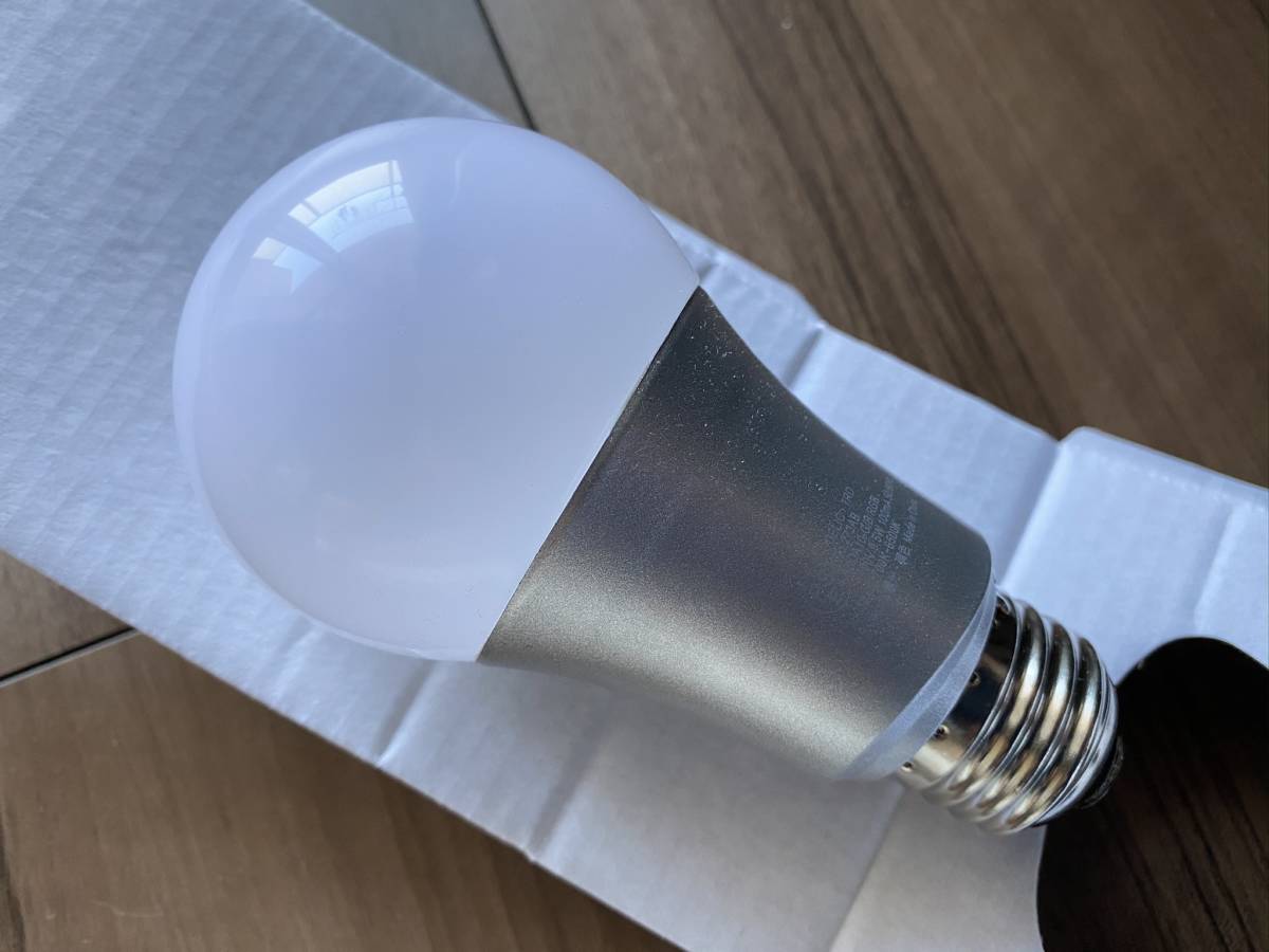 ODELIC（オーデリック）Bluetooth LED フルカラー 調光・調色 電球 LDA10-G/B/RGB №273AB 2700K～6500Kの落札情報詳細 - Yahoo ...