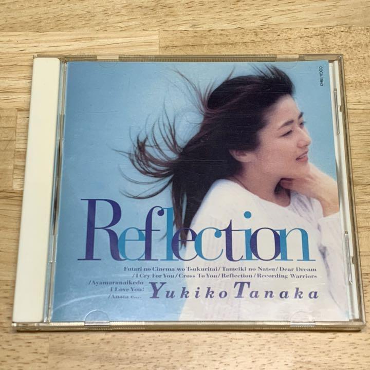 田中友紀子 / リフレクション Reflection CD |和モノ|CityPop|シティポップ|ライトメロウ|LightMellowbu|90年代|90s|尾関昌也の落札情報詳細 ...