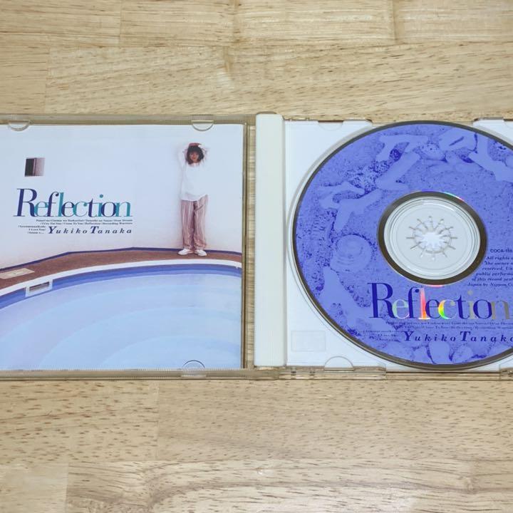 田中友紀子 / リフレクション Reflection CD |和モノ|CityPop|シティポップ|ライトメロウ|LightMellowbu|90年代|90s|尾関昌也の落札情報詳細 ...