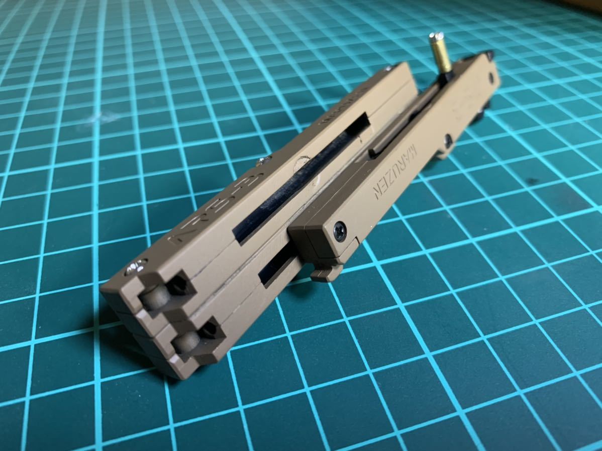 APS-3 多弾数マガジン サンドベージュ 27連発トリプルマガジン カスタムパーツ MARUZEN マルゼン APS-1 APSカップ タンカラーの落札情報詳細 - Yahoo!オークション ...