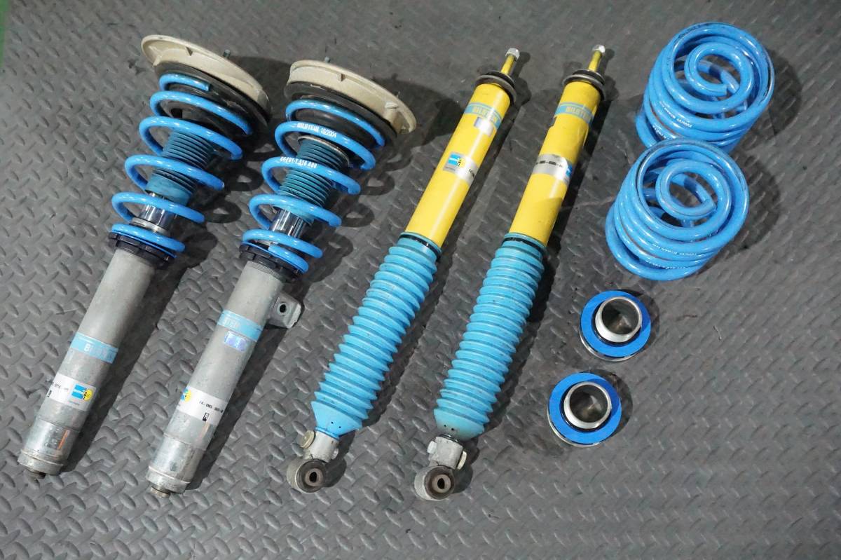 BILSTEIN B16 PSS10 BPSキット BMW E46 M3 ビルシュタイン サスペンションキットの落札情報詳細 - Yahoo ...