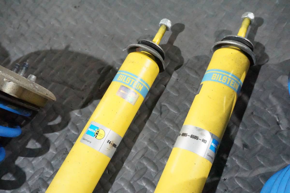 BILSTEIN B16 PSS10 BPSキット BMW E46 M3 ビルシュタイン サスペンションキットの落札情報詳細 - Yahoo ...
