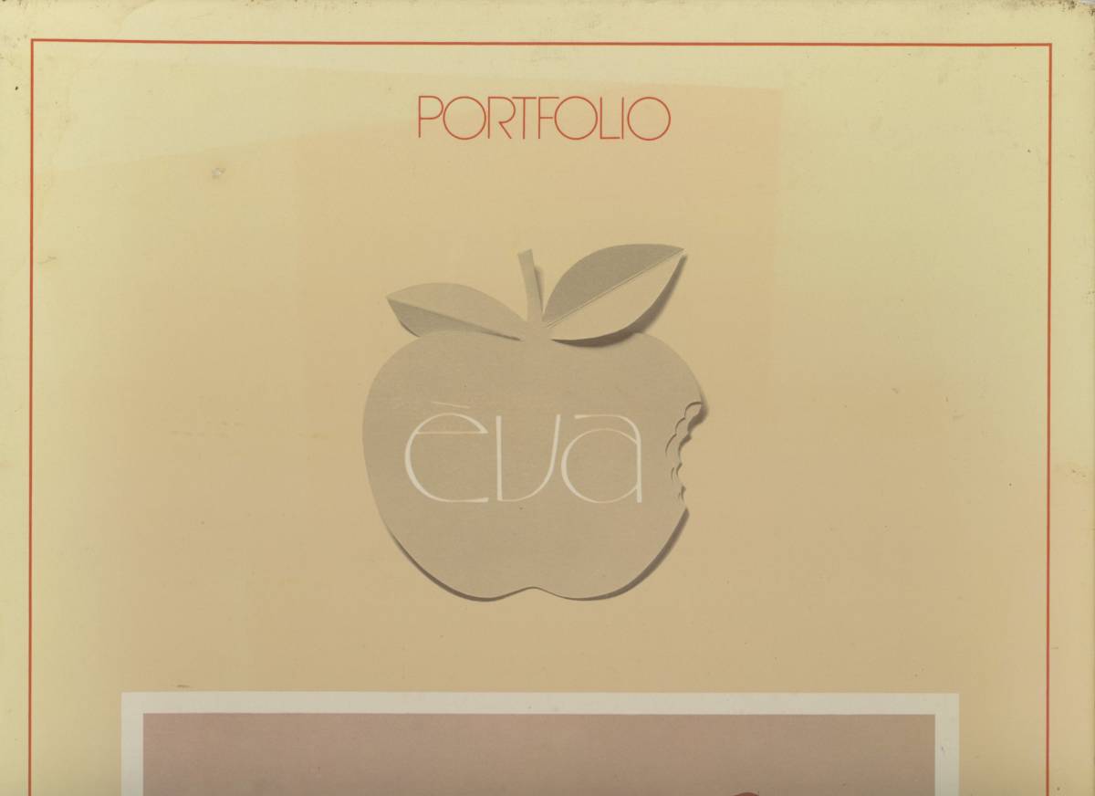 仏 写真集 『PORTFOLIO EVA JACQUES BOURBOULON』ジャック・ブールブーロン...函(8頁解説＋12シート)の落札 ...