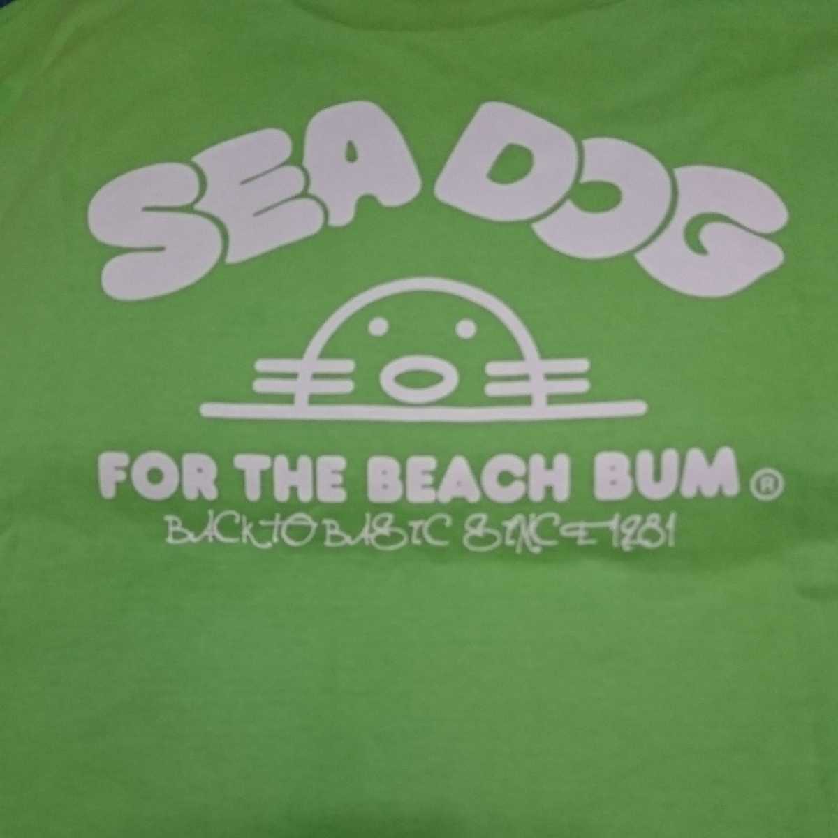 【新品】湘南 鎌倉 由比ヶ浜 シードッグ seadog 5Lサイズ 新品未着用の落札情報詳細 - Yahoo!オークション落札価格検索 オークフリー