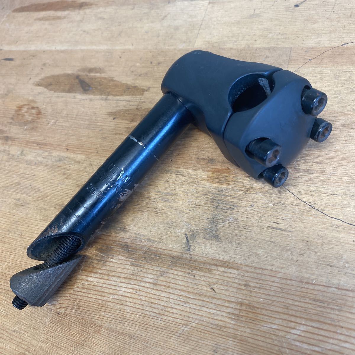 16790【中古品・BMX】ZIDO☆ステム50ミリ☆インチスレッド☆レターパック520円発送の落札情報詳細 - Yahoo!オークション落札 ...