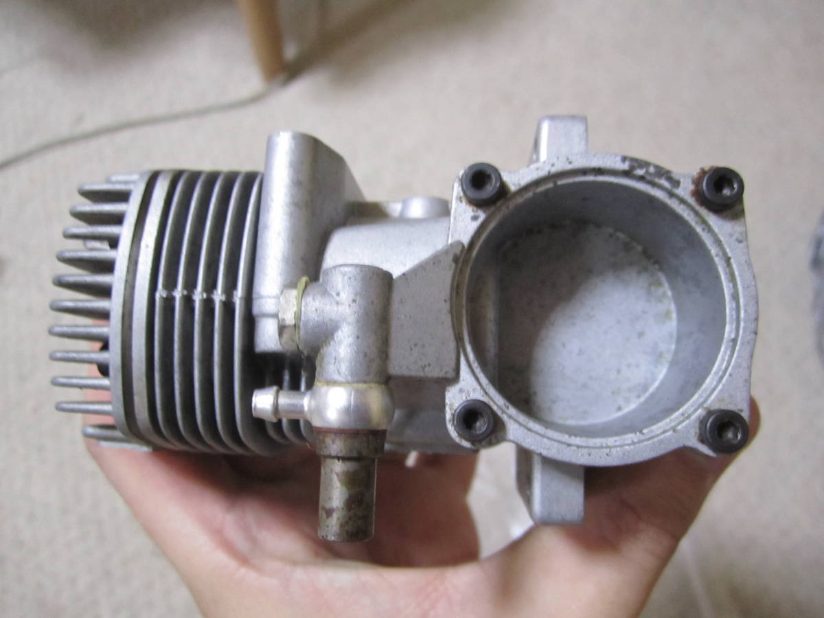 動作品 OS 91FX 小川精機 大型 14.95cc 模型 エンジン O.S.MAX FX 91 ENGINE 安心と信頼と実績の国内一流 ...