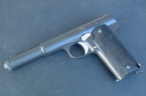 【新品】アストラM1921 ASTRA 400 実銃複製モデルガン ガレージキット 未組み立て品 絶版 WW2ドイツ軍 スペイン軍の落札情報 ...