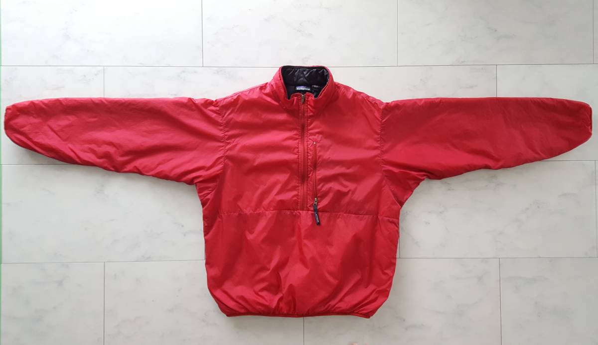 【やや傷や汚れあり】1996年 USA製 パフボールセーター L patagonia ビンテージ 1990s 90s パタゴニア Puff Ball Sweater F96 ジャケットの落札 ...
