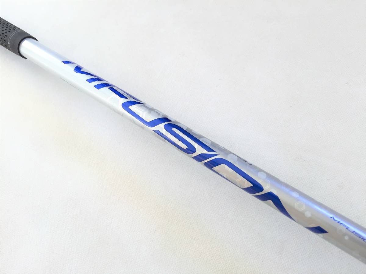 美品 最新 ミズノ スリーブ付 MFUSION D49 S 1W用 シャフト Mフュージョン ST200 ST200X MODEL-S モデルE の落札情報詳細 - Yahoo!オークション ...