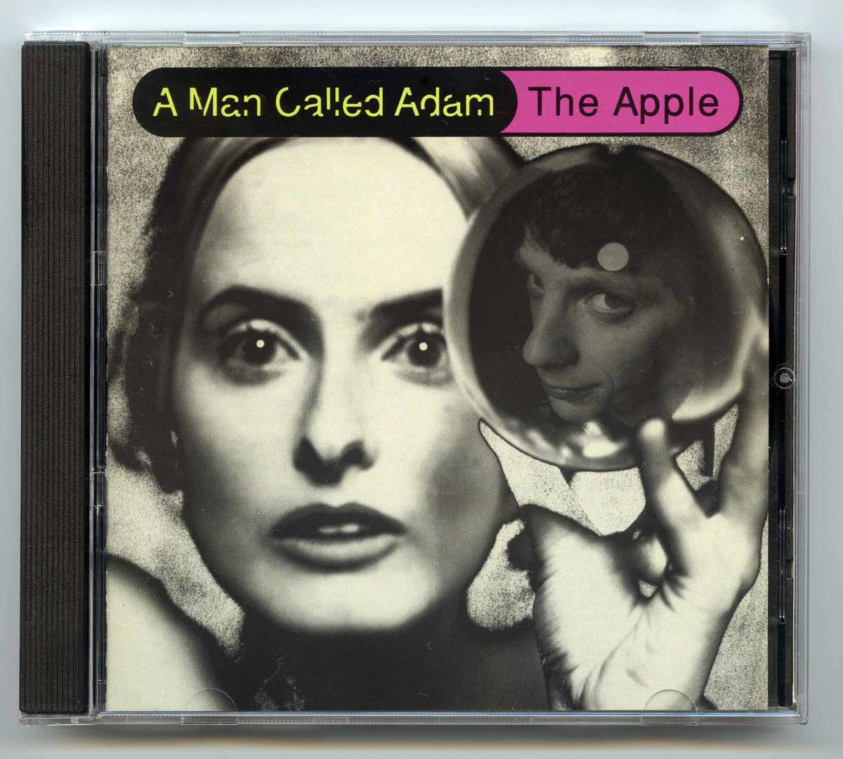 【未使用に近い】A Man Called Adam（ア・マン・コールド・アダム）CD「The Apple」UK盤オリジナル BLR CD 7の落札情報詳細 - Yahoo!オークション落札価格 ...