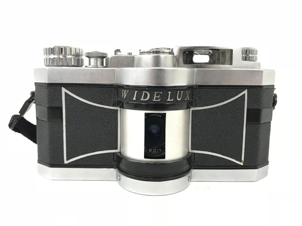 Panon WIDELUX MODEL FV パノン ワイドラックス フィルムカメラ ジャンク N5605313 の落札情報詳細| ヤフオク ...