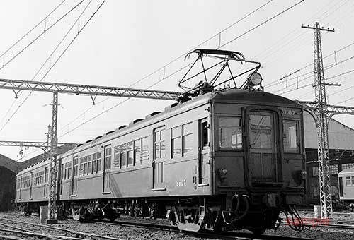 【新品】【鉄道写真】近鉄モ6601形6607 [0005819]の落札情報詳細 - ヤフオク落札価格検索 オークフリー