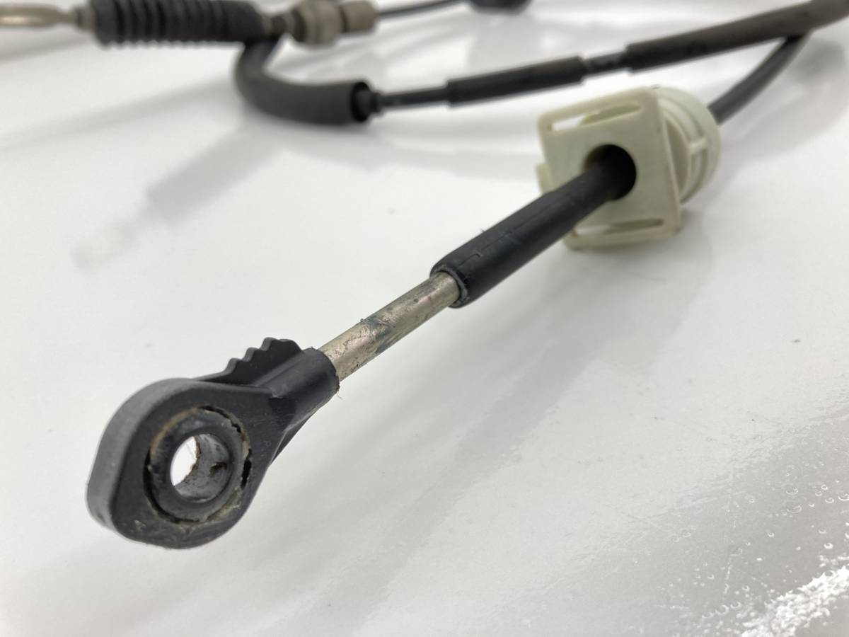 _b60195 ダイハツ ムーヴ ムーブ L DBA-L175S シフトワイヤー ケーブル リンケージ KF-VE L185Sの落札情報詳細 - Yahoo!オークション落札価格検索 オークフリー