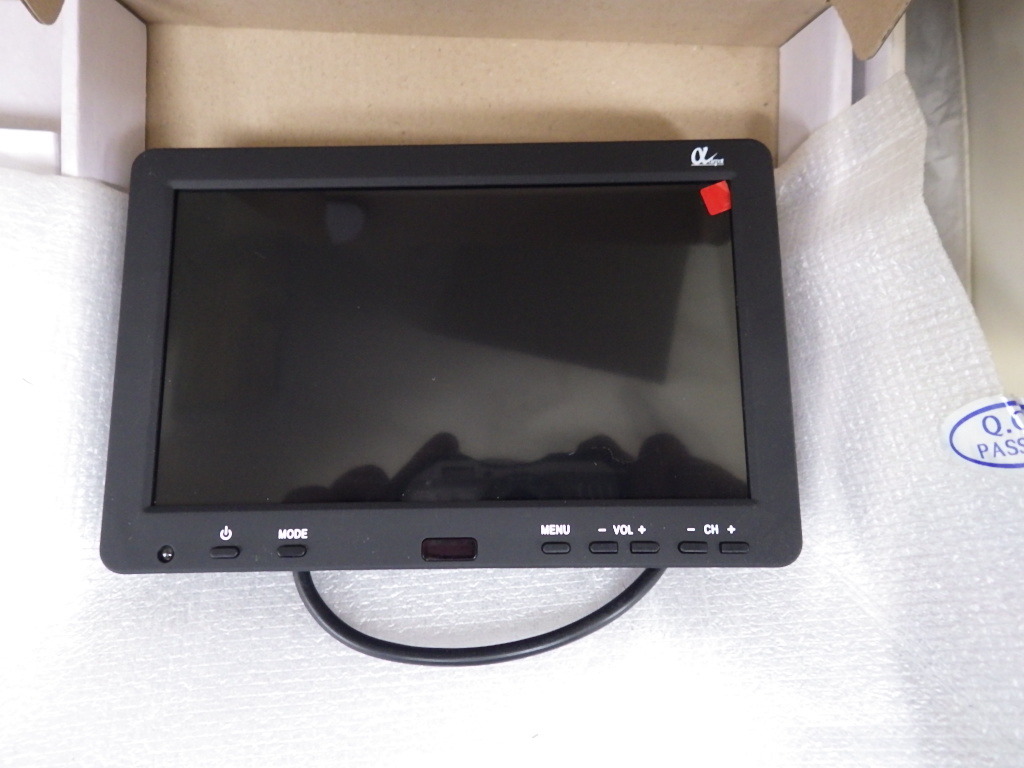 【新品】アルファデポ モニター AP-8000の落札情報詳細 - Yahoo!オークション落札価格検索 オークフリー