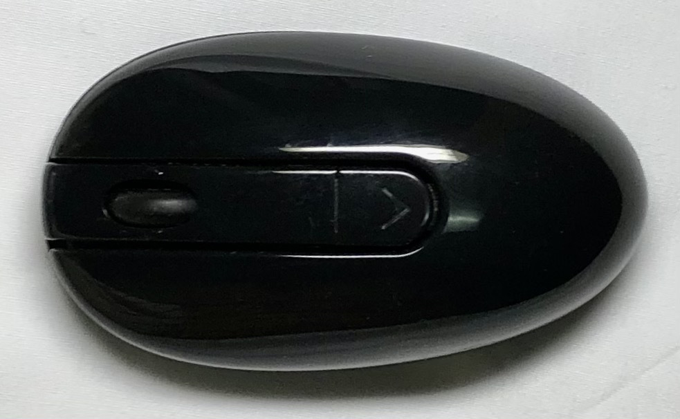 即決! 最安送料220円♪ NEC純正ワイヤレスレーザーマウス MG-0958 Black 無線BluetoothノートPC デスクトップ ...