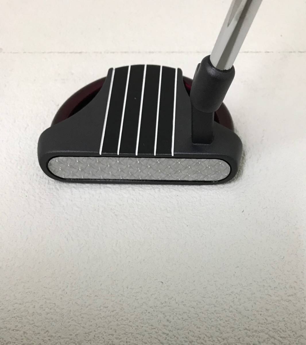 【新品】送料税コミ！☆新品 WOSSウォズ SA-301パタークラブ マレットタイプ・(ミルドフェース) / WOSS SA-301 ...