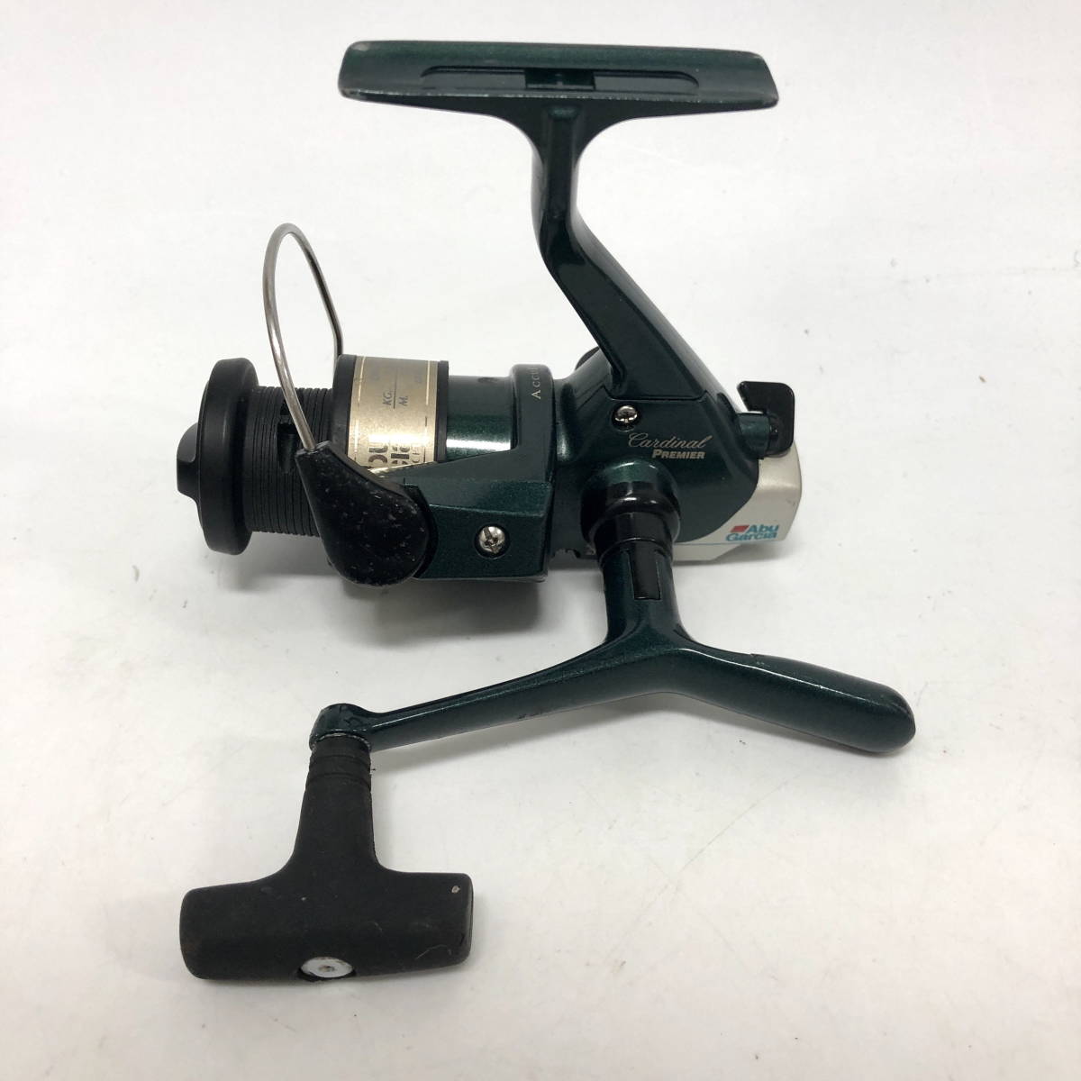 Abu Garcia Cardinal Premier CP1F アブ ガルシア カーディナル プレミア スピニングリール(Y0702_5)の ...