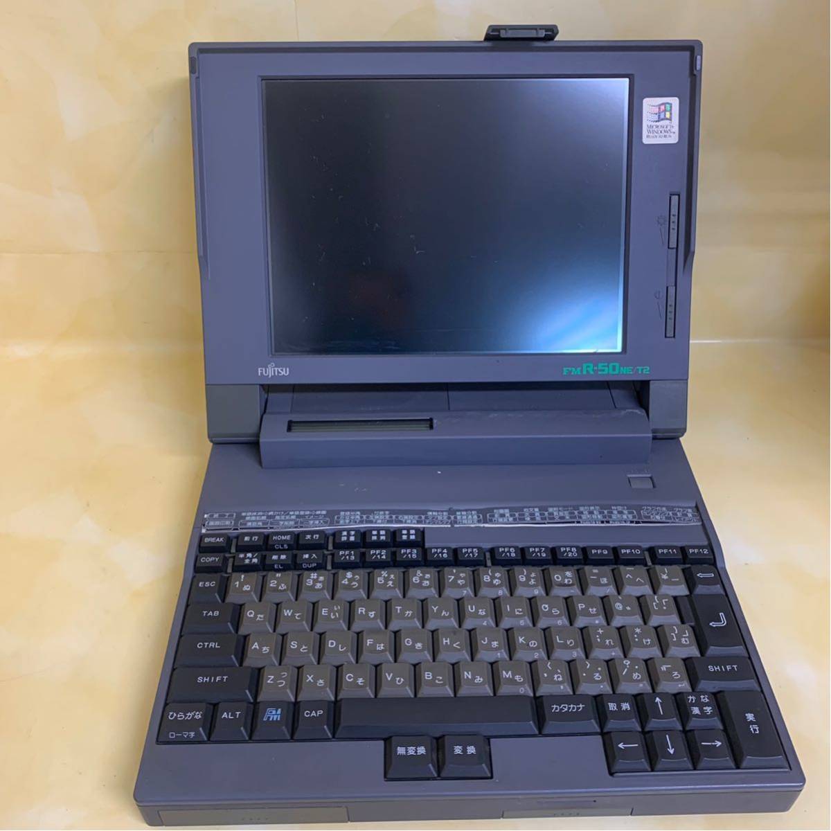 C2）富士通 FUJITSU FM-RシリーズFMR-50NE/T2の落札情報詳細 - Yahoo!オークション落札価格検索 オークフリー