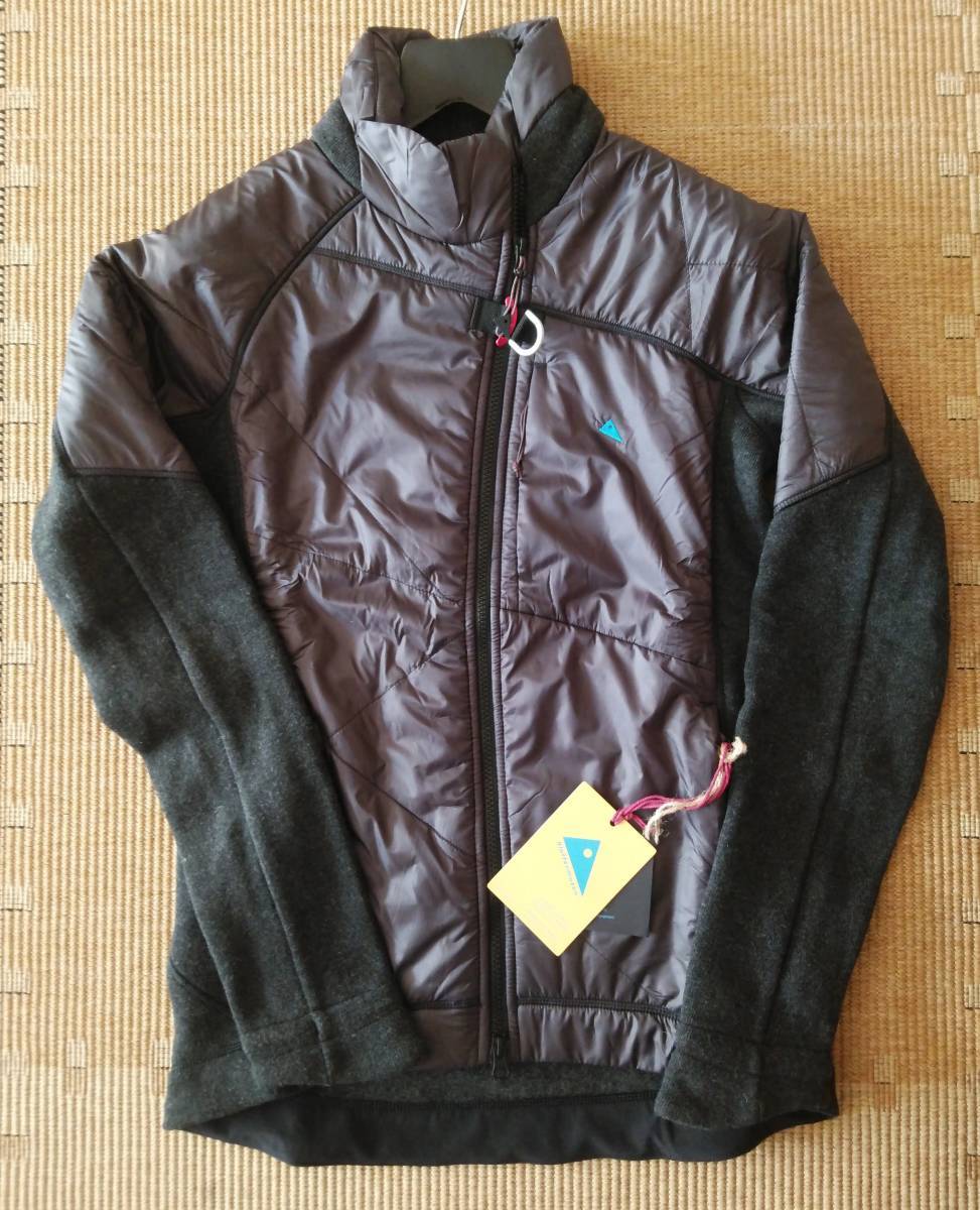 【新品】新品 KLATTERMUSEN Balderin Jacket XS Raven クレッタルムーセン バルダリンジャケット の落札情報 ...