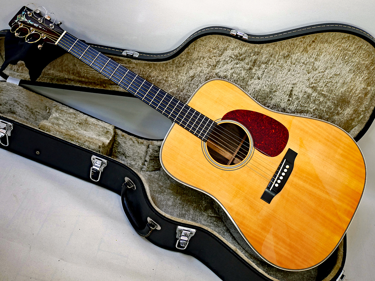 ☆美品☆ MARTIN OM-ECHF Navy Blues マーチン希少モデル 世界181本限定 L.R.Bagga Lyric搭載 ...