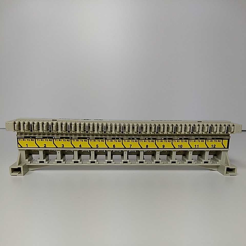 【新品】NORDX / CDT QCBIX 36B BIX BELDEN ベルデン モジュラー 端子板の落札情報詳細 - ヤフオク落札価格検索 ...