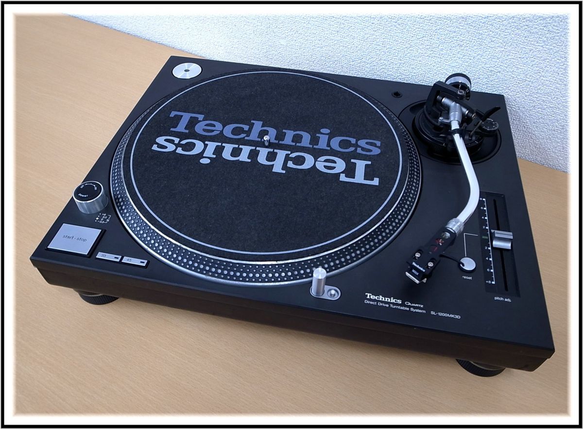 【名機】 Technics テクニクス SL-1015 SP-15 EPA-A250 EPC-205CMK3 EPA-500 ターンテーブル ...