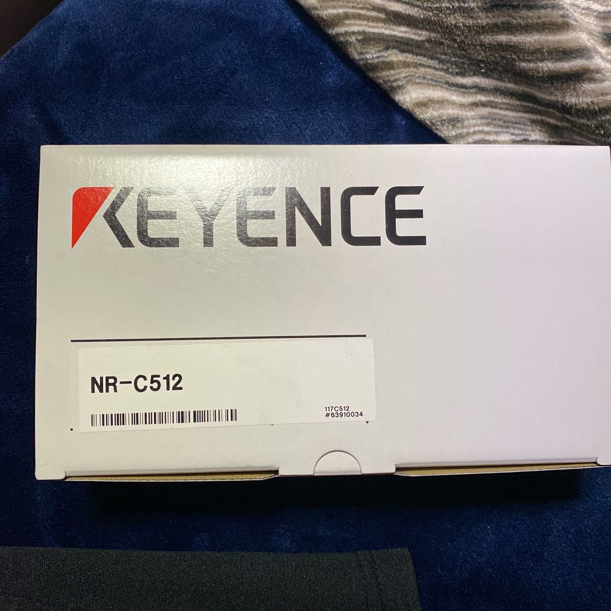【新品】新品 未使用 キーエンス KEYENCE NR-C512 CAN計測ユニット データロガー の落札情報詳細 - Yahoo ...