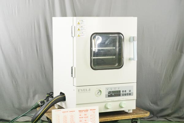 [JB]USED EYELA VOS-301SD 大型検体乾燥機[ST01116-0025]の落札情報詳細 - Yahoo!オークション落札価格検索 オークフリー