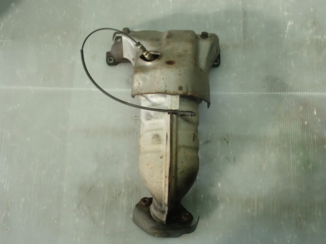 AW11 MR2 後期 SC エキマニ エキゾーストマニホールド タナベ製 O2センサー付 スーパーチャージャー タコ足 TANABE 4AG ...