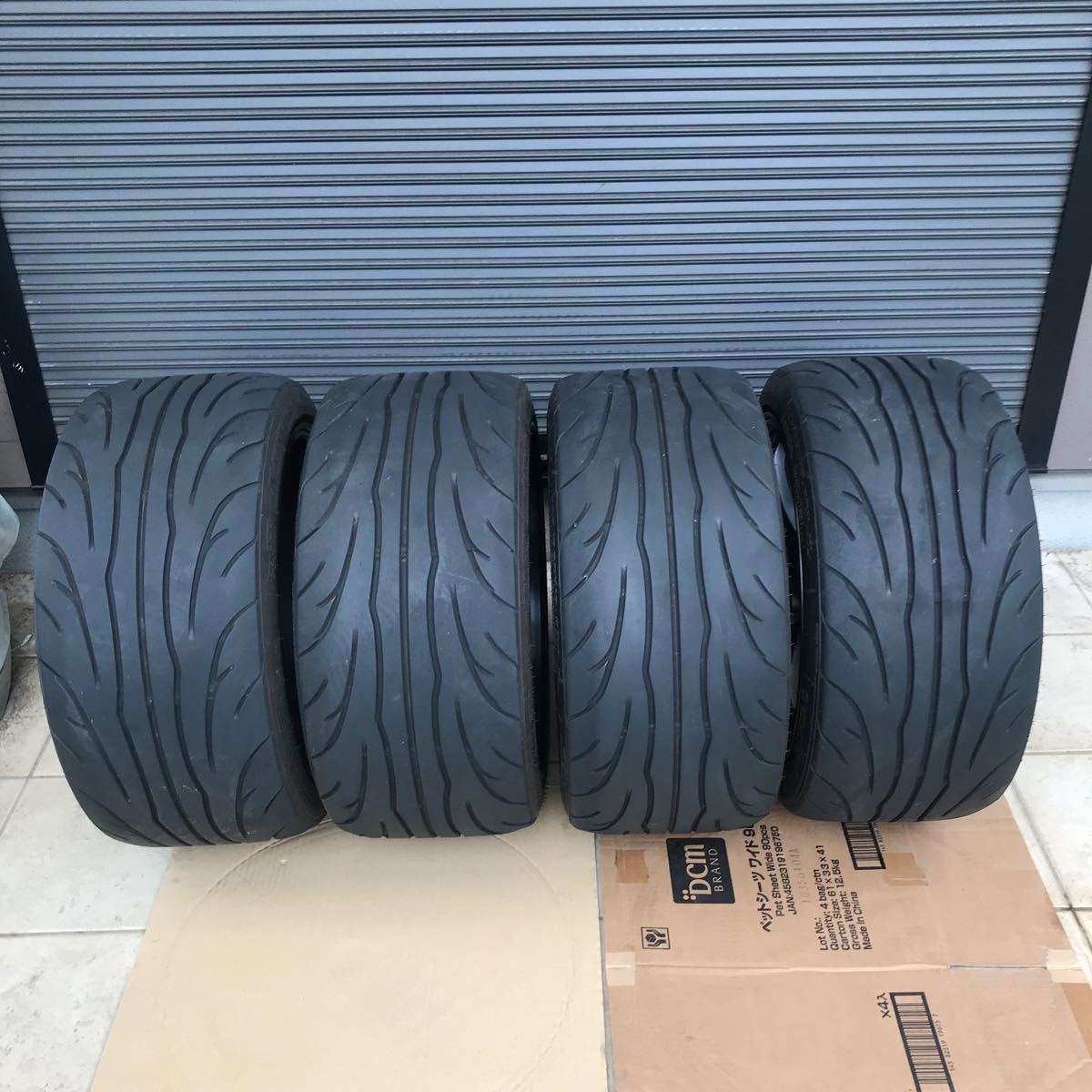 ENKEI PF05 10J +25 18インチ NANKANG NS2R 265/35R18 GVB VAB GVF VAG WRX STIの落札情報詳細 - ヤフオク落札価格検索 オークフリー