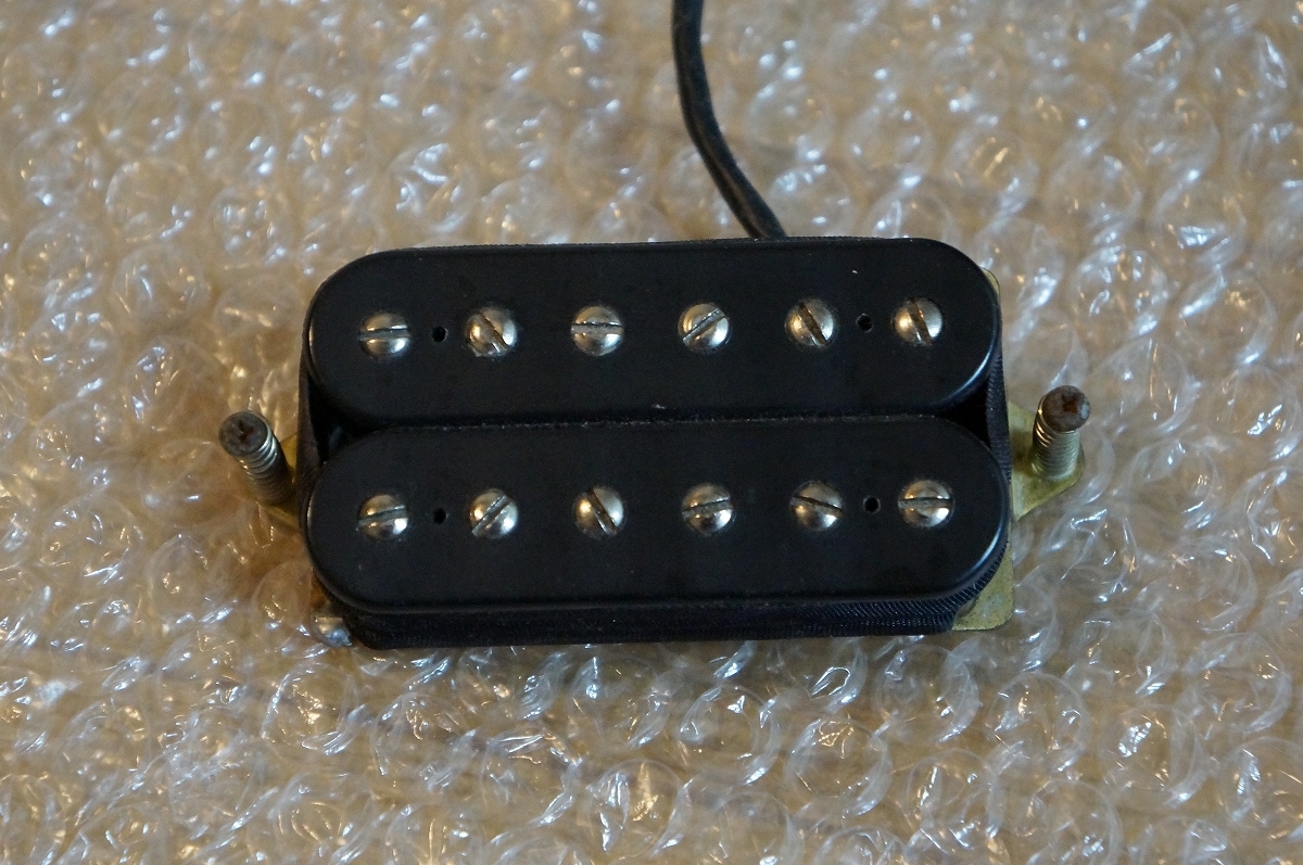 YAMAHA YGDH-1B ブラック Dimarzio製 Pacifica 921 912 非売品 ハムバッカー 黒の落札情報詳細 ...