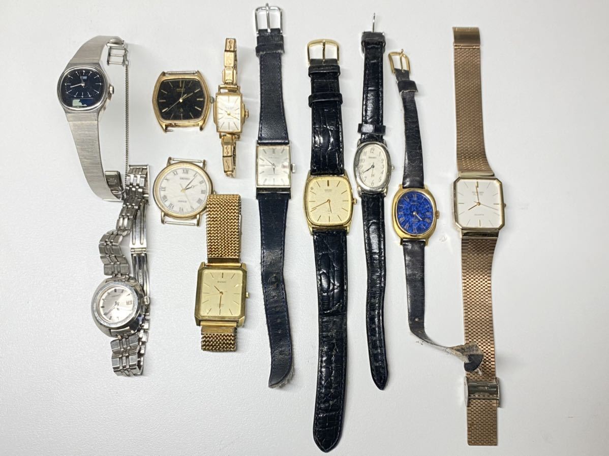 SEIKO SUNLORD exceed まとめ 腕時計 セイコー 手巻き クオーツ 11個の落札情報詳細 - ヤフオク落札価格検索 オークフリー