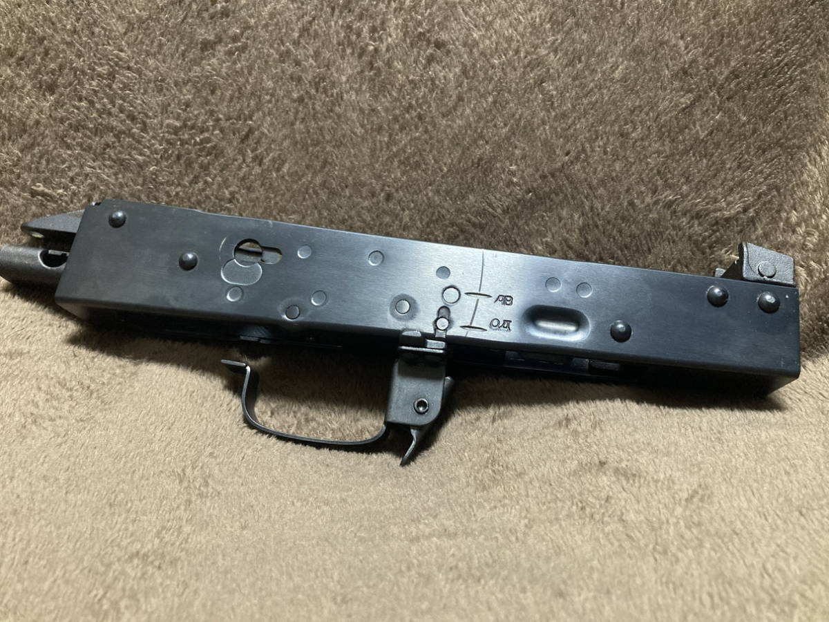 E&L AK 固定ストック フレーム 検 Ak74 AKM Cyma Dboy VFC ガーダー イノカツ Aks74U AIMS AIMR ...