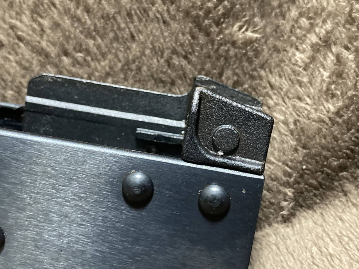 E&L AK 固定ストック フレーム 検 Ak74 AKM Cyma Dboy VFC ガーダー イノカツ Aks74U AIMS AIMR ...