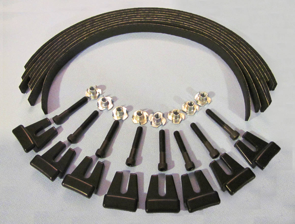 【新品】JBL MA15 スピーカーマウントキット8個 ガスケット付 15inch対応 の落札情報詳細| ヤフオク落札価格情報 オークフリー