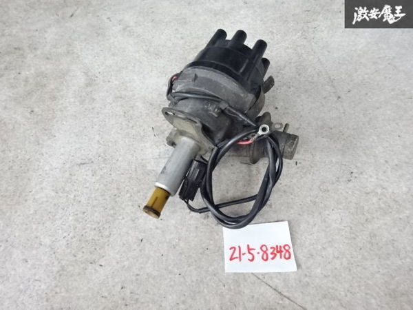 日産純正 910 ブルーバード Z18ET ディストリビューター デスビ 22100-W1501 旧車 当時物 訳有品 棚5-1の落札情報詳細 - Yahoo!オークション落札価格検索 オークフリー