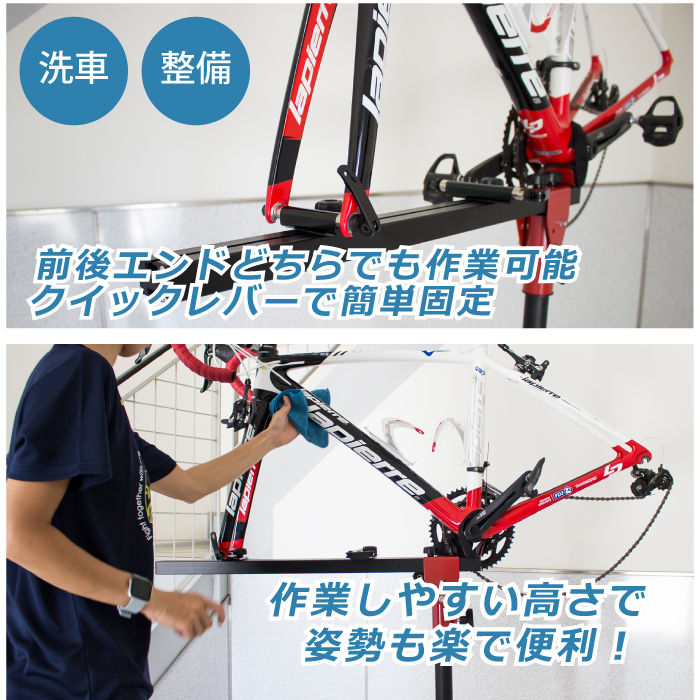 【新品】GORIX ゴリックス 自転車整備台 メンテスタンド ワークスタンド ST-2 ロードバイク クイック (レッド) 130/135mmの落札情報詳細 - Yahoo!オークション落札 ...