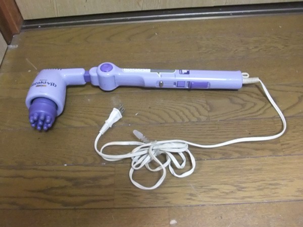 松下電工 肩たたき機★タタキバイブ EV279の落札情報詳細 - Yahoo!オークション落札価格検索 オークフリー