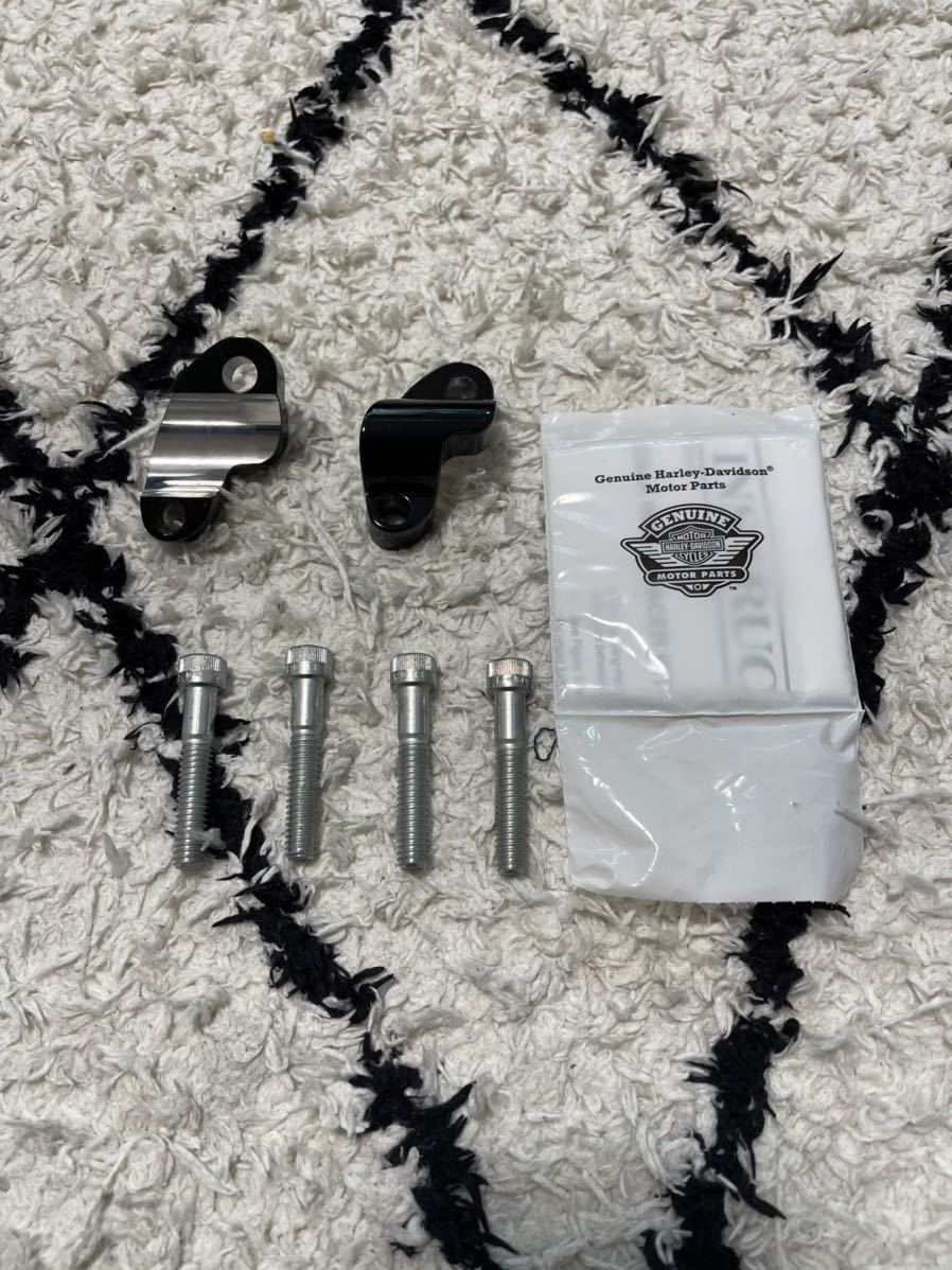 スポーツスター フォーティーエイト ライトサイクル製 Zバーハンドル ハーレーダビッドソン純正ライザースペーサーキット（未使用）の落札情報詳細 ...