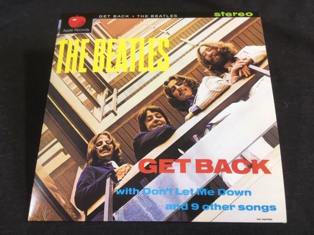 【新品】少数入荷！Moon Child ★ Beatles -「Get Back」Glyn Johns Mix プレス2CDペーパースリーブの ...