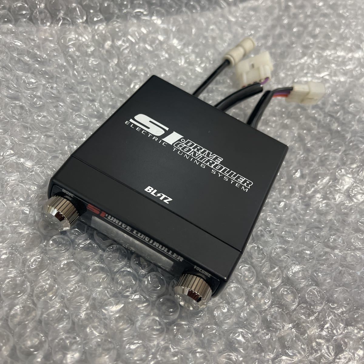 【目立った傷や汚れなし】BLITZ SI・DRIVE CONTROLLER ブーストコントローラー の落札情報詳細| ヤフオク落札価格情報 オークフリー