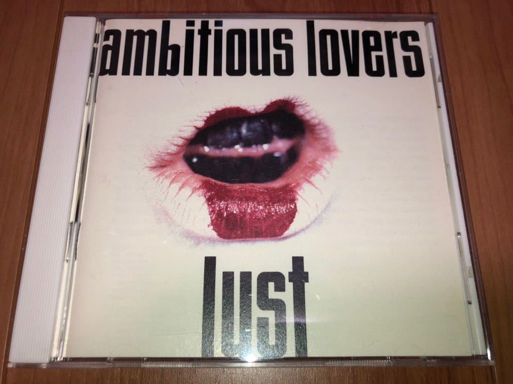 【目立った傷や汚れなし】【即決送料込み】Ambitious Lovers / アンビシャス・ラヴァーズ / Lust 輸入盤CD の落札情報詳細| ヤフオク落札価格情報 オークフリー