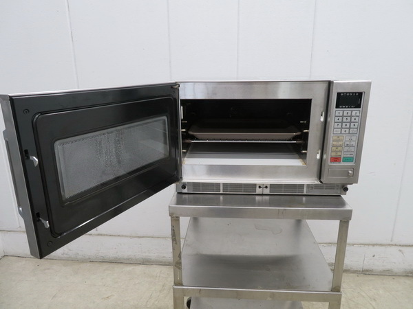 【やや傷や汚れあり】D929 パナソニック 2015年 マイクロウエーブコンベクションオーブン NE-CV70（R） 単相200V W605×D484×H383の落札情報詳細 - Yahoo ...