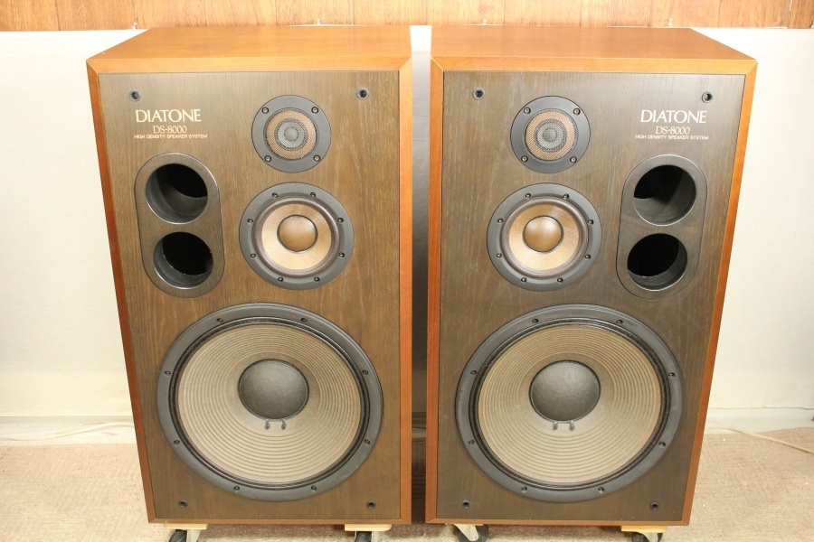 【中古】ダイヤトーン DIATONE DS-20B 2Way スピーカー ペア 動作確認済み の落札情報詳細| ヤフオク落札価格情報 オークフリー