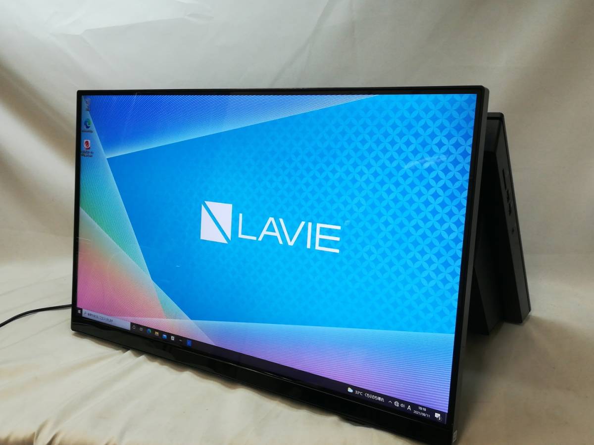 【じゃんぱら川崎店】NEC LAVIE Direct A23 GD187D/CN PC-GD187DCAN ファインブラックの落札情報詳細 ...
