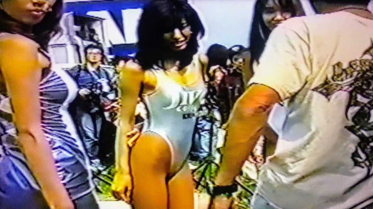 ハイレグレースクイーン JIVE 97年 DVD の落札情報詳細 - Yahoo!オークション落札価格検索 オークフリー