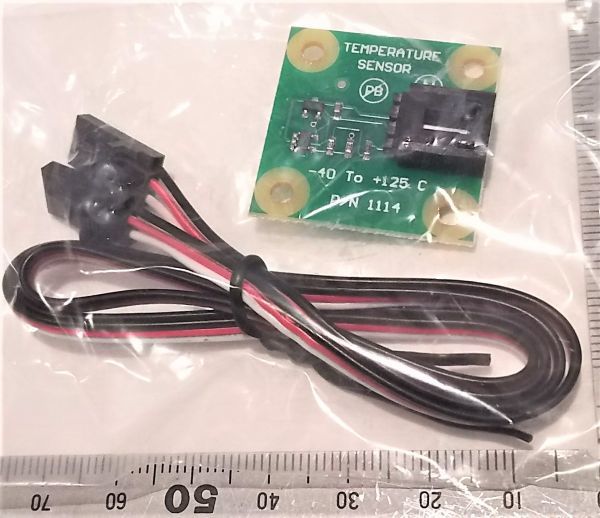 【未使用】USBでコントロールインターフェース Phidget Temperature Sensor ID: 1114 ★鄭6の落札情報詳細 ...