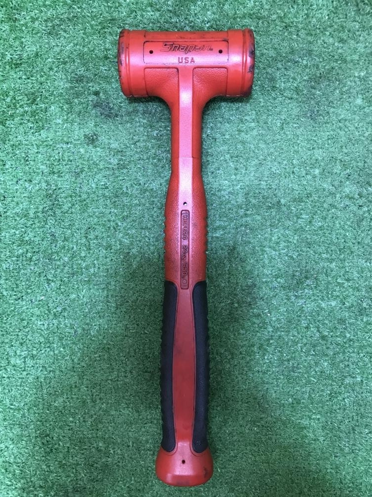 【傷や汚れあり】013♪おすすめ商品♪スナップオン Snap-on ハンマ HBFE24の落札情報詳細 - ヤフオク落札価格情報 オークフリー