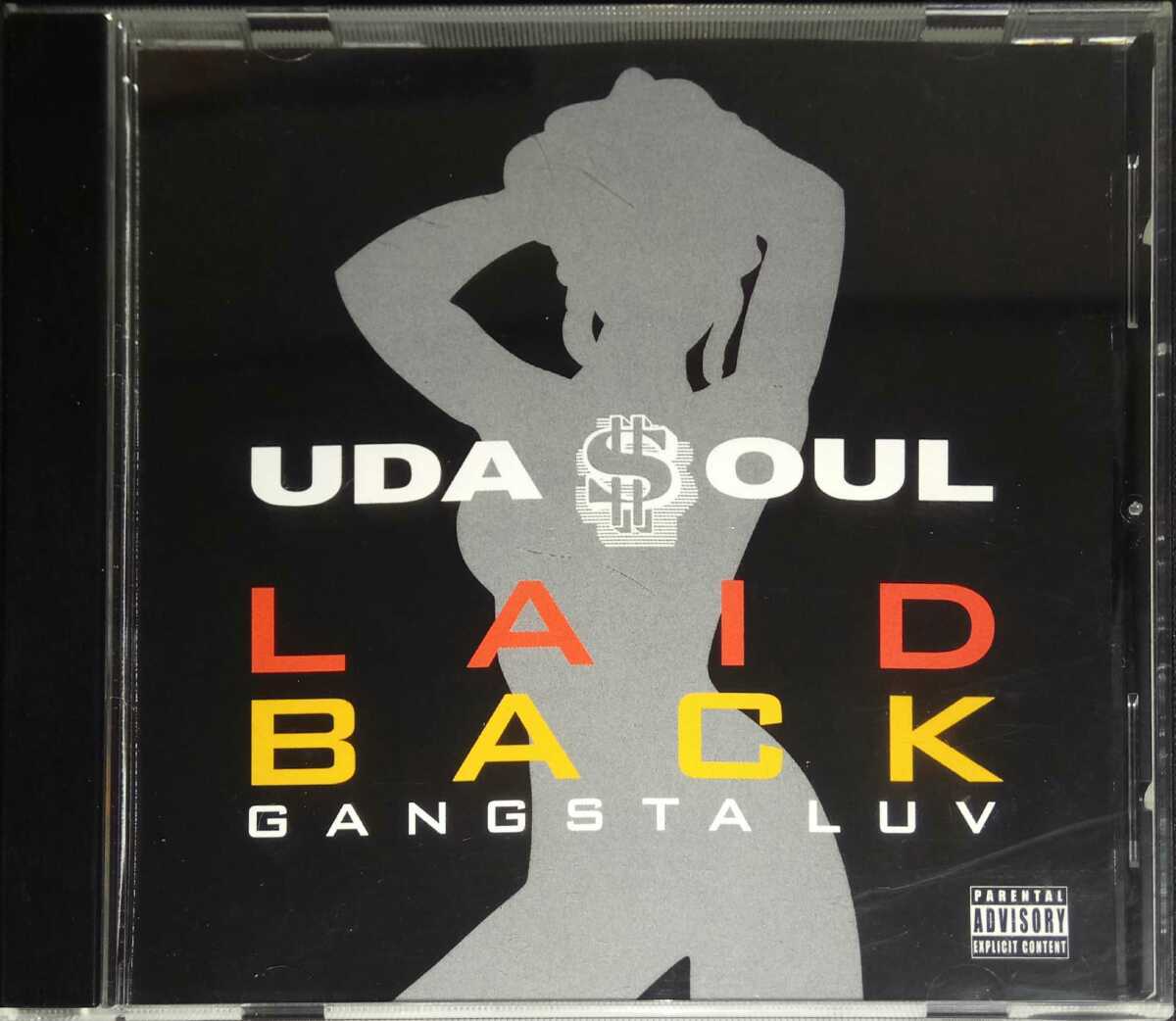 【目立った傷や汚れなし】UDASOUL / LAID BACK / g-rap gangsta lowrider california g ...