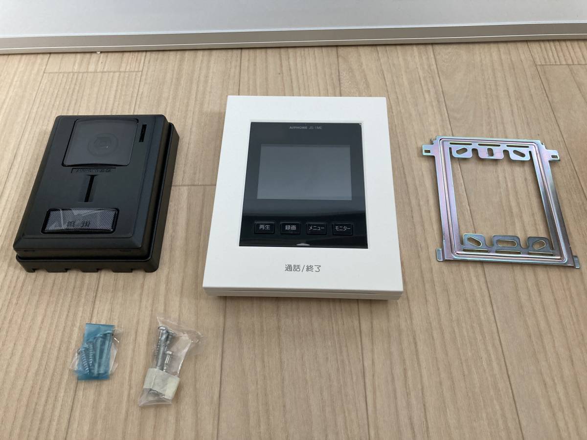 アイホン テレビドアホン MK-2MD モニター付親機 インターホン AIPHONE の落札情報詳細| ヤフオク落札価格情報 オークフリー